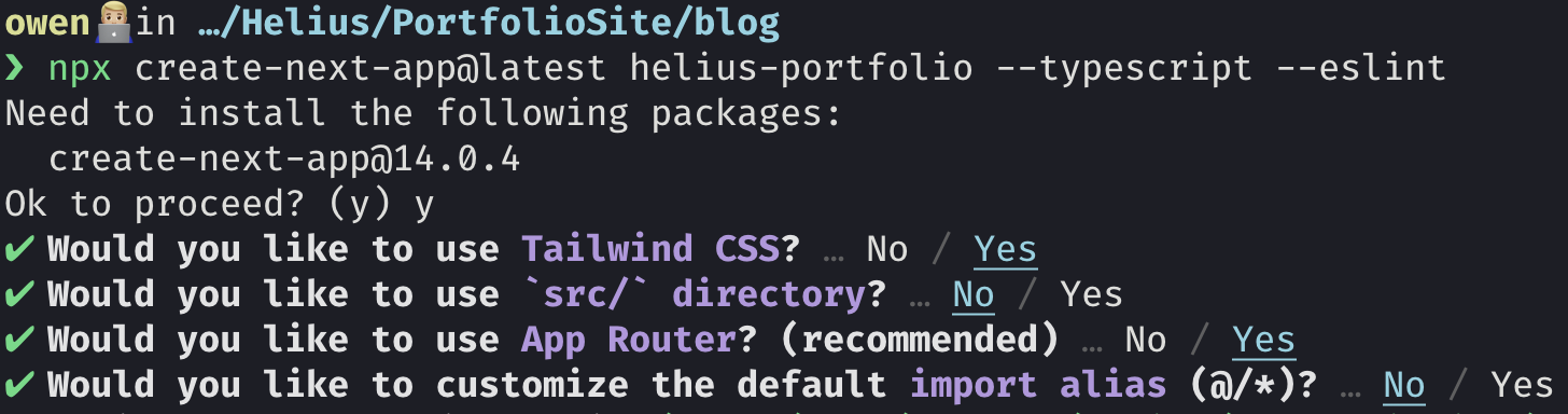 How to build a Solana Portfolio Viewer with Next.js and Helius's DAS API